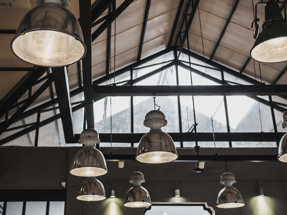 Ceiling Tile Cleaning and High Dusting - CleanestTouch